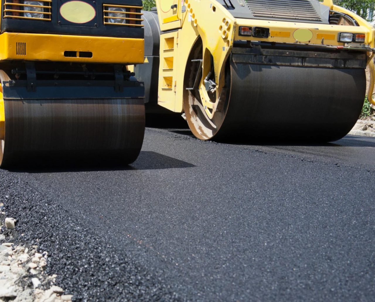Asphalt Overlay Services in Bear, DE | Rocky’s Paving