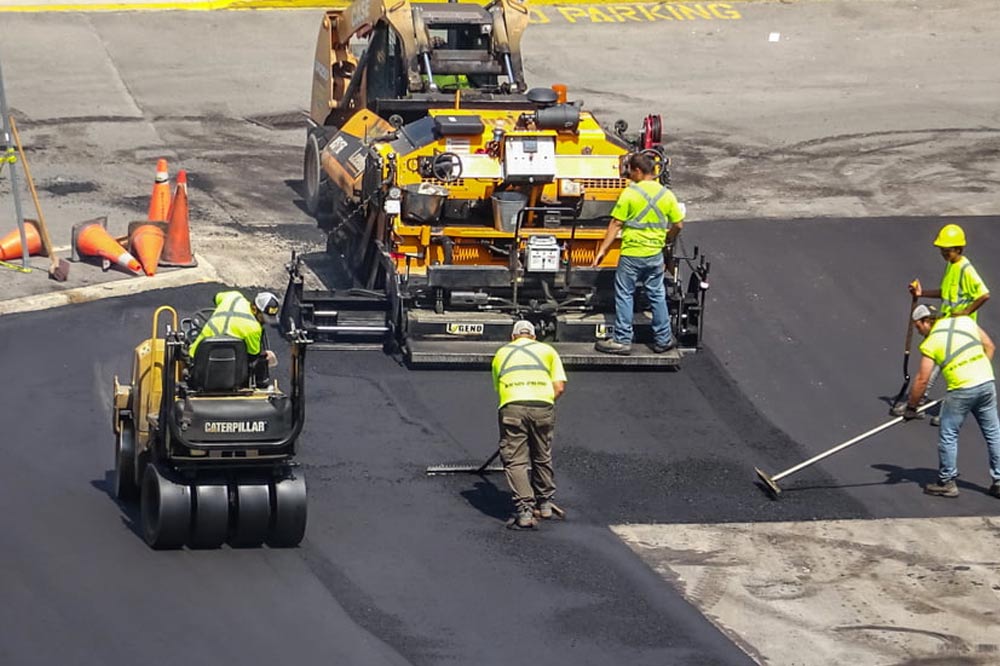 Asphalt Paving Services in Bear, DE | Rocky’s Paving